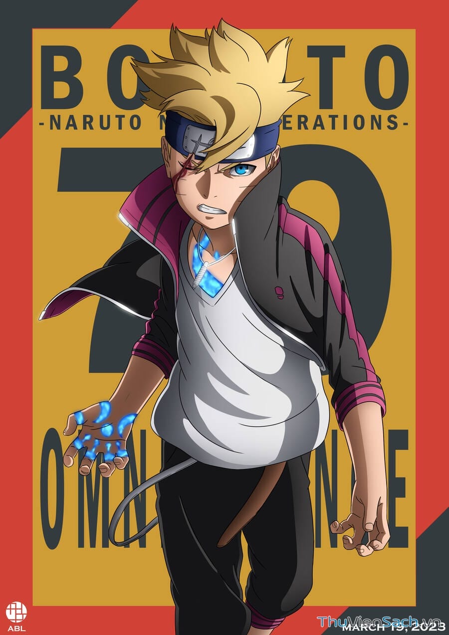 Truyện Uzumaki Boruto - Chap 94 Tiếng Việt, Thư Viện Sách Điện Tử