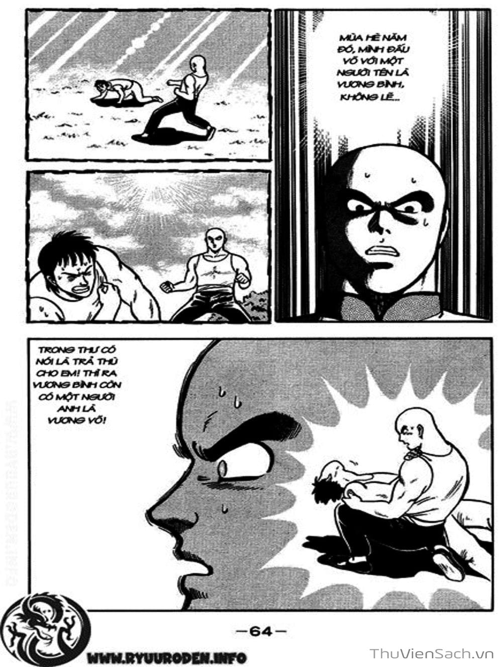 Đọc Truyện Hoàng Phi Hồng (Takeshi Maekawa), Chap 33 Tiếng Việt, Thư Viện Sách Điện Tử