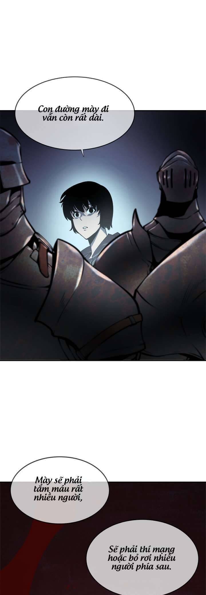 Truyện Tôi Thăng Cấp Một Mình - Solo Leveling - Chap 111 Tiếng Việt ...