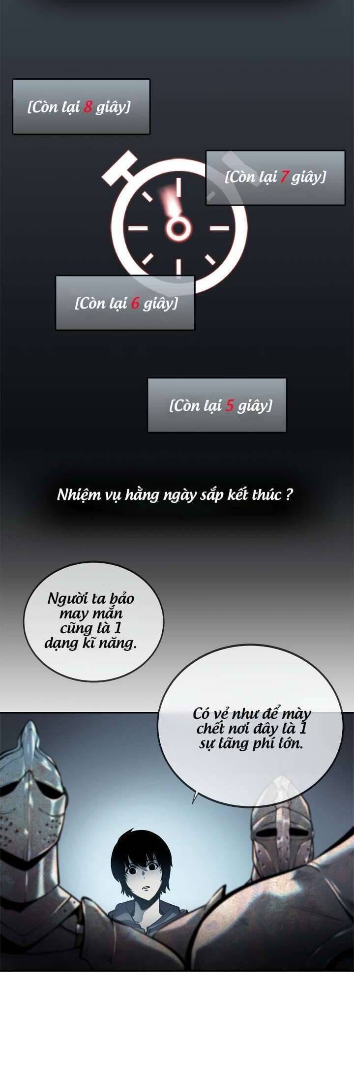 Truyện Tôi Thăng Cấp Một Mình - Solo Leveling - Chap 111 Tiếng Việt ...