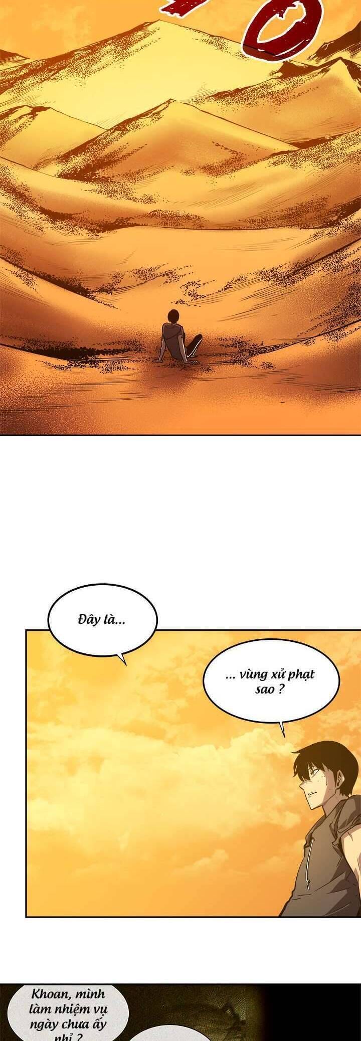 Truyện Tôi Thăng Cấp Một Mình - Solo Leveling - Chap 111 Tiếng Việt ...