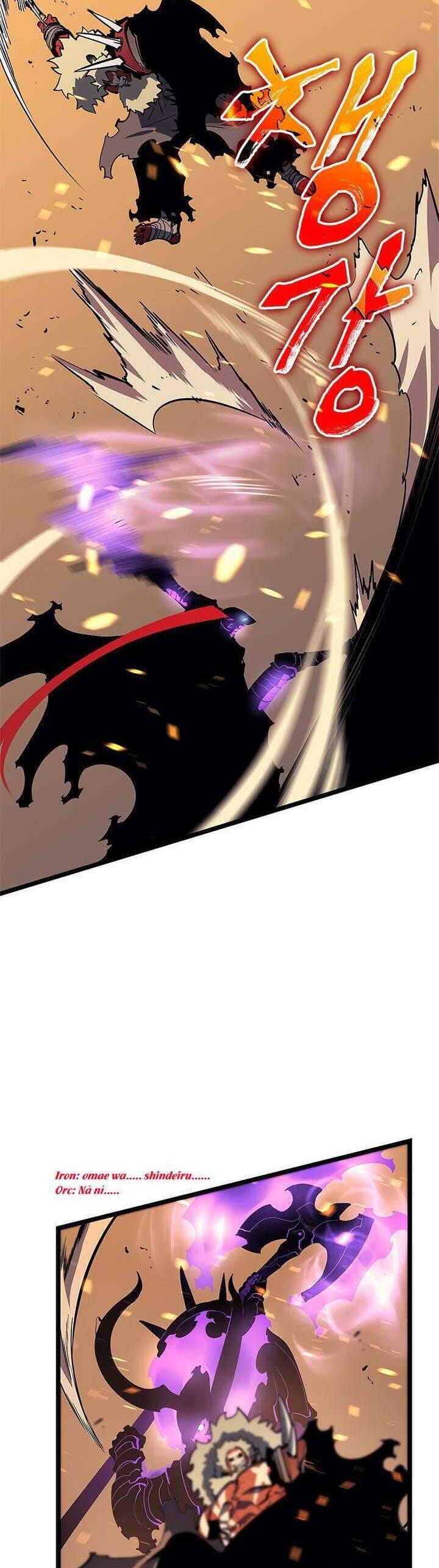 Truyện Tôi Thăng Cấp Một Mình - Solo Leveling - Chap 216 Tiếng Việt ...