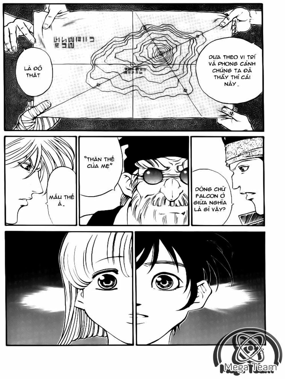 Truyện Tranh Vua Trên Biển - Full Ahead Coco - Chap 87, Thư Viện Sách