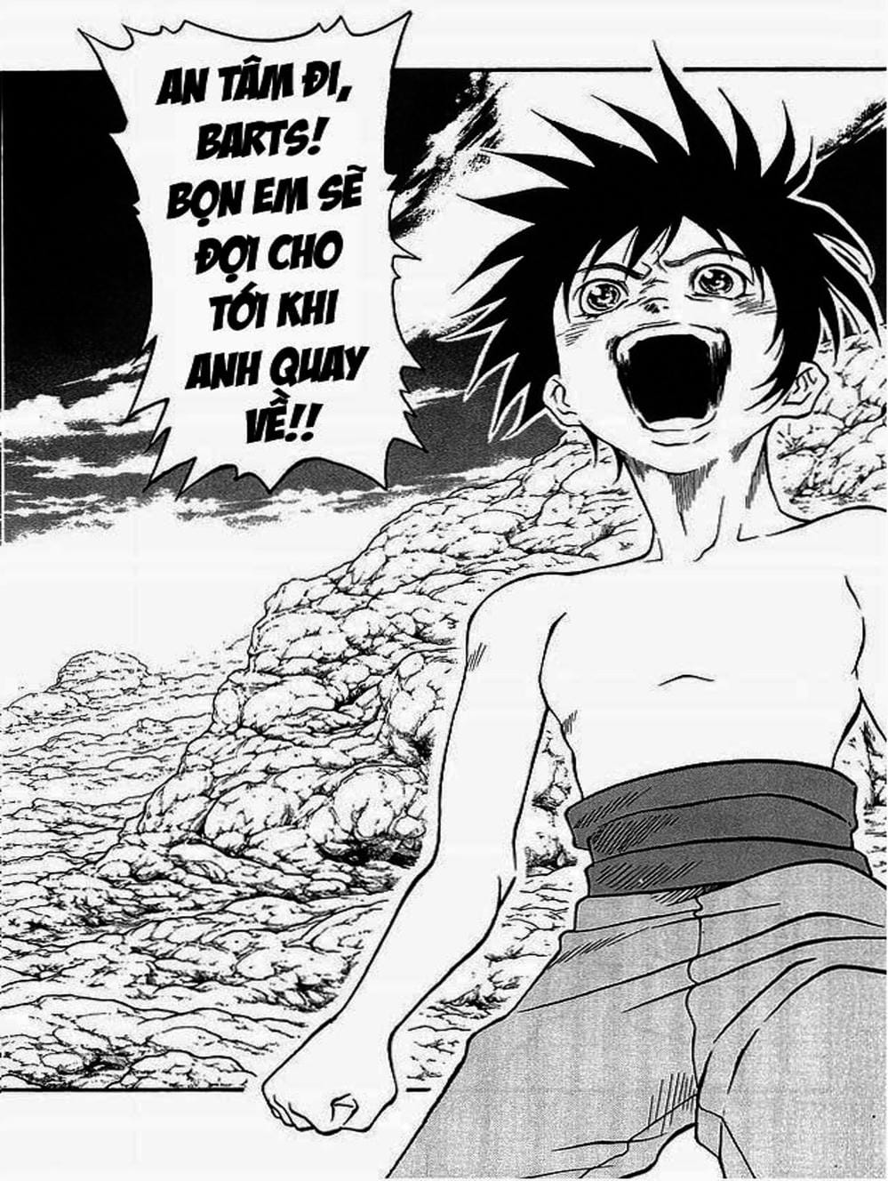 Truyện Tranh Vua Trên Biển - Full Ahead Coco - Chap 144, Thư Viện Sách