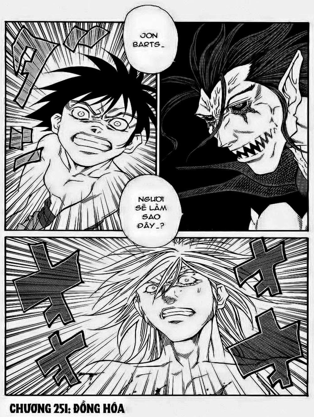 Truyện Tranh Vua Trên Biển - Full Ahead Coco - Chap 187, Thư Viện Sách