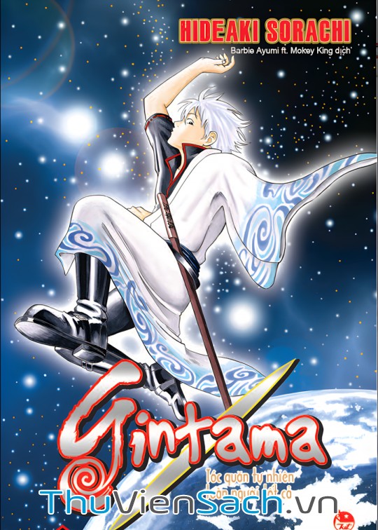 Truyện Tranh Gintama Linh Hồn Bạc: Luật Lệ Đặt Ra Là Để Phá Bỏ - Chap ...